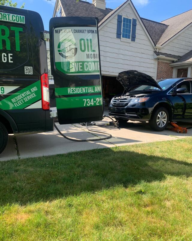 Oil Resort – Oil Changes Made Easy
